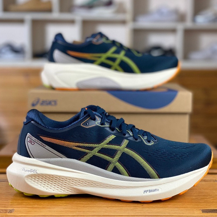 Asics Gel Kayano 30 Men Running Shoes Kayano 31 Cushioning Lightweight ...