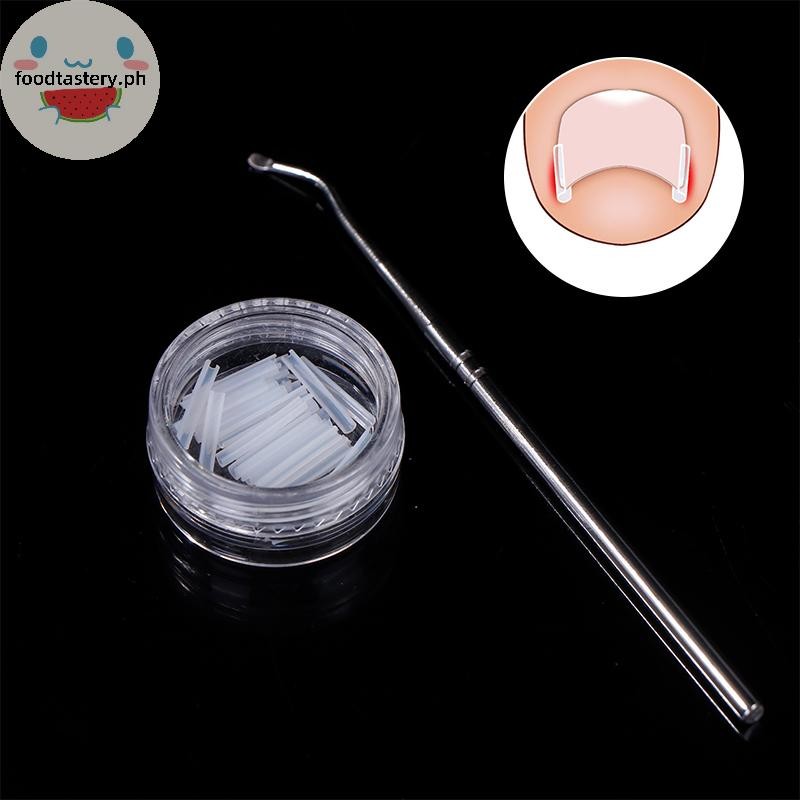 FTY Toe Nail Care Hook Ingrown Double Ended Ingrown Toe Correction ...
