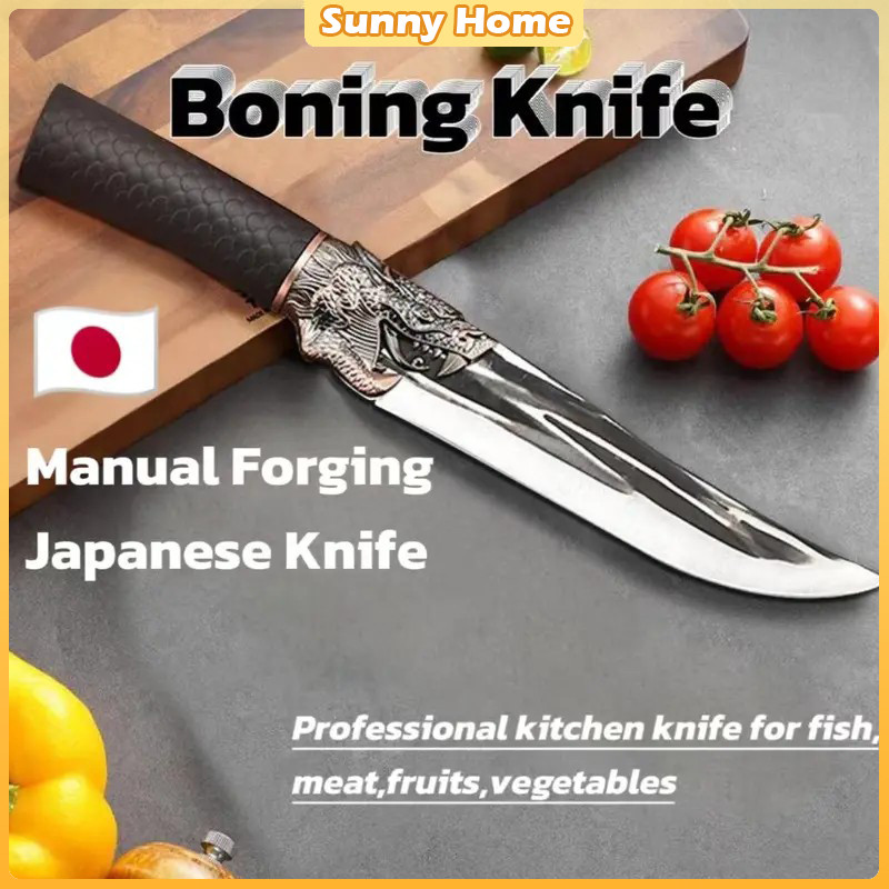 Kitchen Knife Original Japan Chef Knife Butcher Knife Slicing Knife ...
