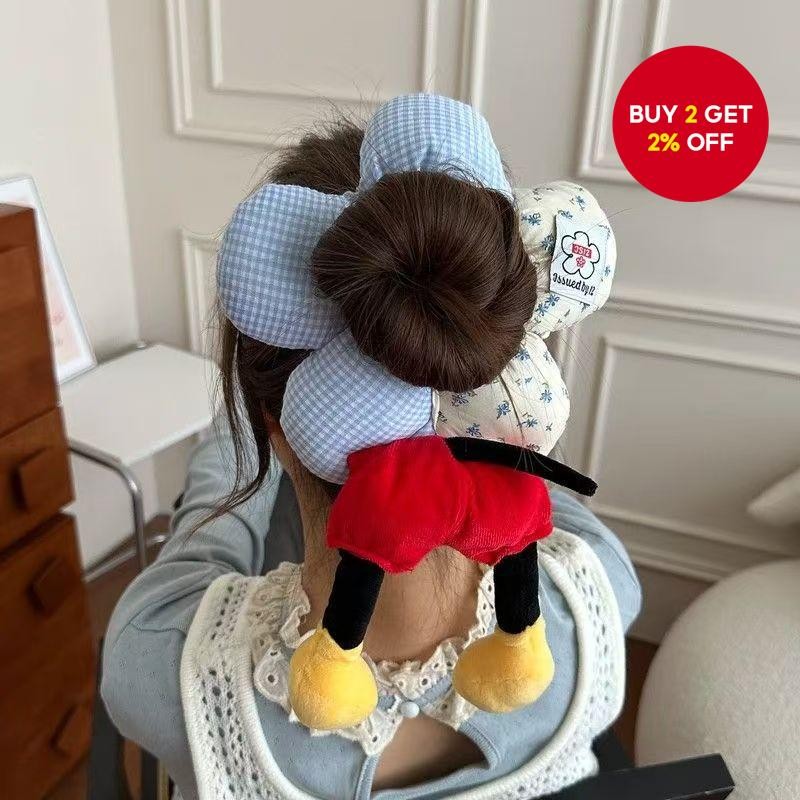 Red Polka Dot Headband for Girls - Cute Hair Accessories | Shopee ...