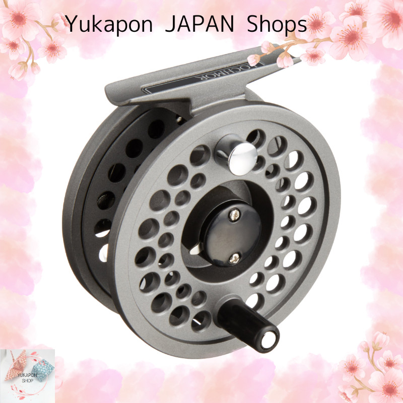 DAIWA Lochmor A 100A Fly Reel From Japan | Shopee Philippines