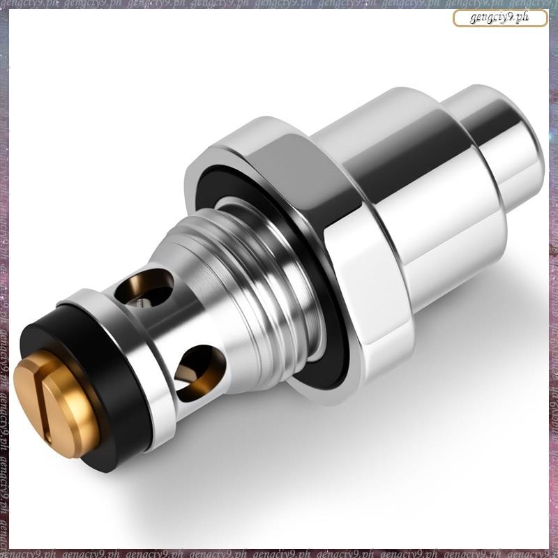 [L E U R] Pre-Rinse Spray Head Button Valve Assembly, for All Krowne ...