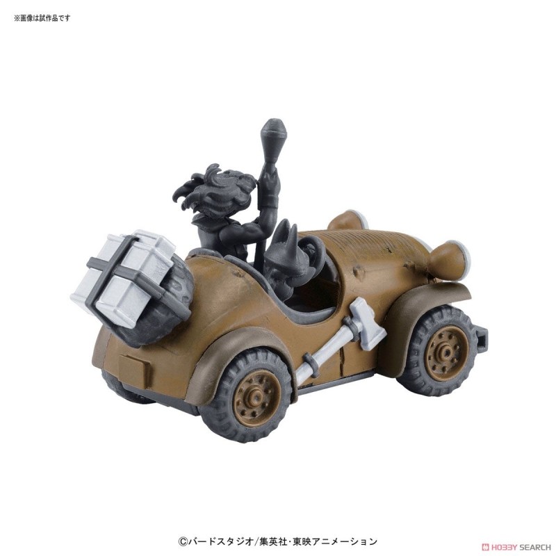 Bandai [Dragon Ball] Mecha Collection Vol 5 Yamcha's Mighty Mouse ...