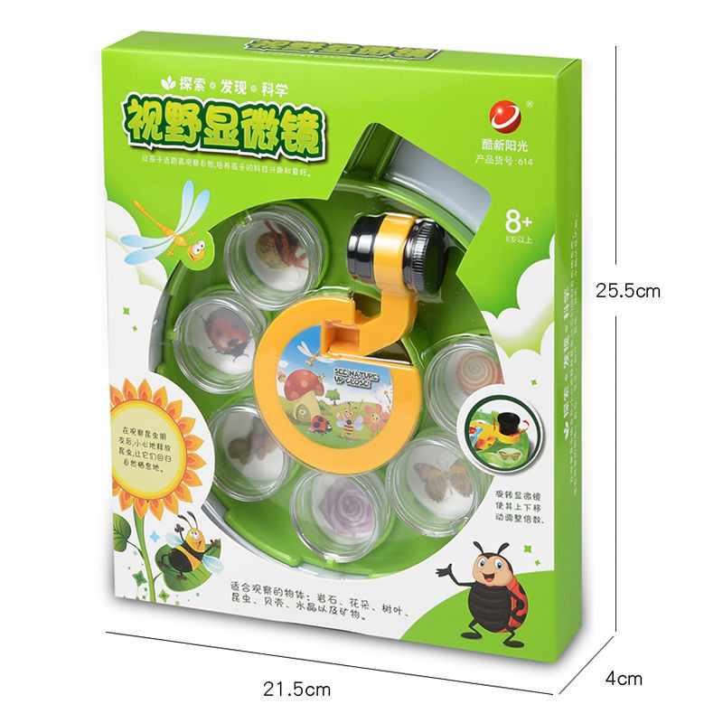 New Product Ready Stock Science Education Insect Observation Box Insect ...