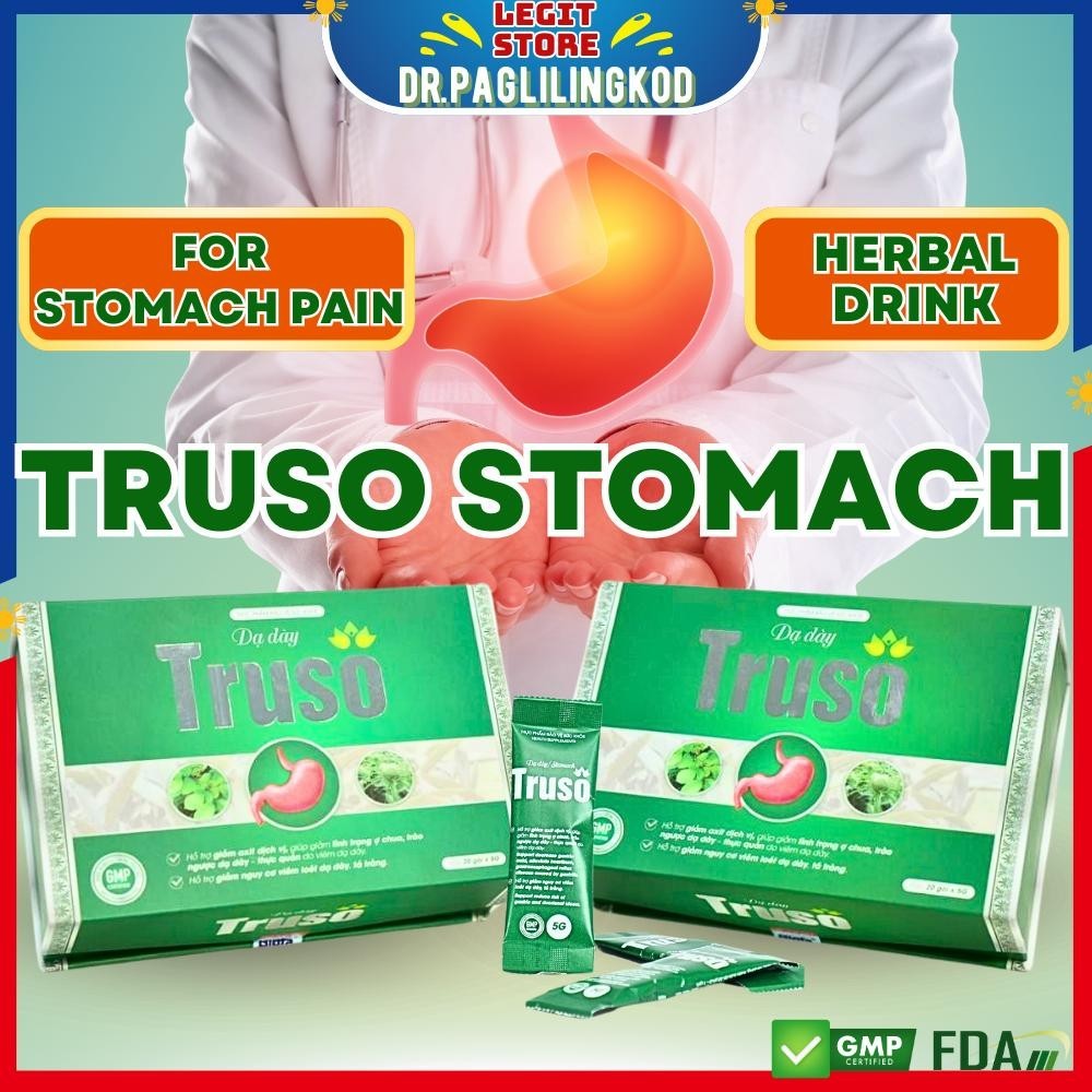 2 Box Truso Natural na Herbal Tea na Tsaa Para sa Malusog at Masiglang ...