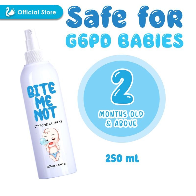 Bite Me Not Insect Repellant Spray Lotion with Citronella 250 mL ...