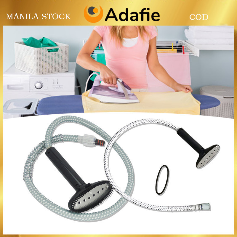Garment Steamer Guide Hose Universal with Brush Head Steam Nozzle ...