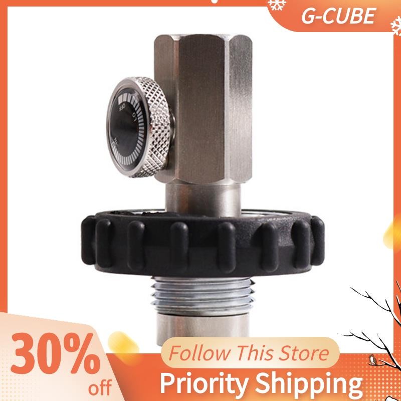 Diving Inflation Valve Connector Air Compressor Charging Valve Fill ...