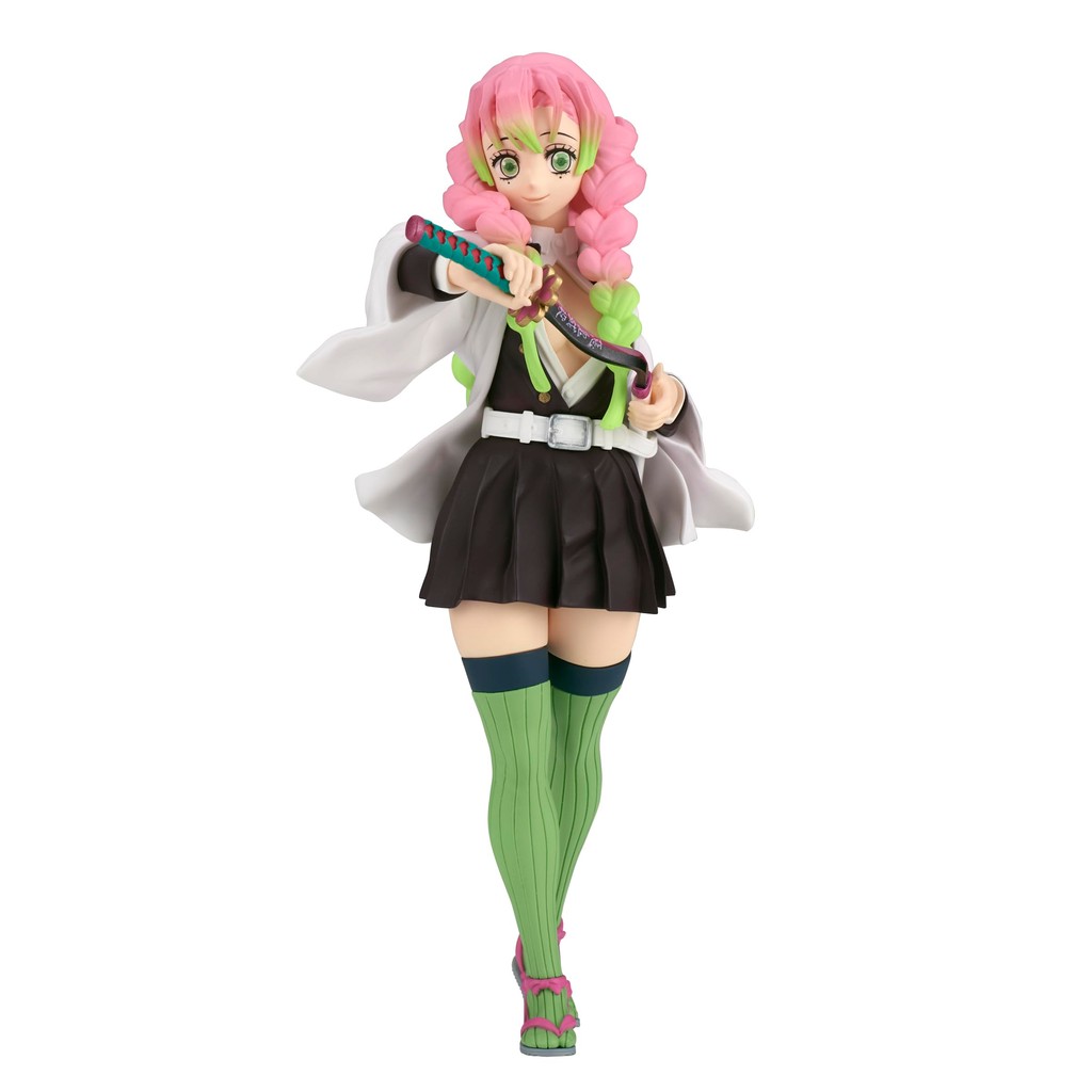 Demon Slayer: Kimetsu no Yaiba Figure Bonds 49th Form Mitsuri Kanroji ...