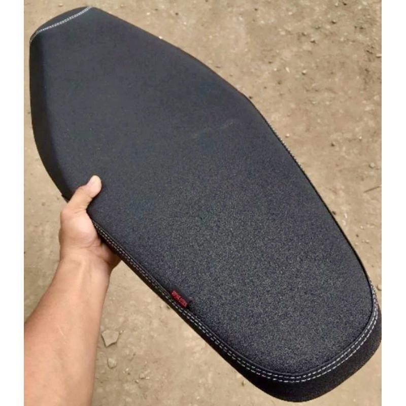 Full-LIHA Motorcycle TEXTURE Type(Sandpaper)WATERPROOF Seat Cover Tahi ...