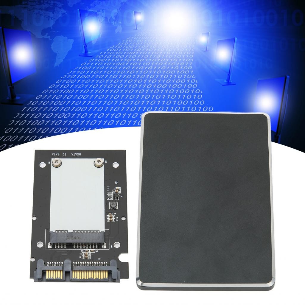 hoomy-ph SSD Enclosure Hard Disk Adapter Box Ultra Thin Heat ...