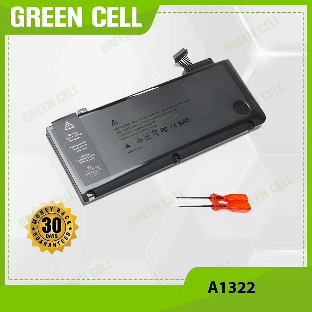 A1322 Battery for Macbook Pro 13 inch 2011 | Shopee Philippines