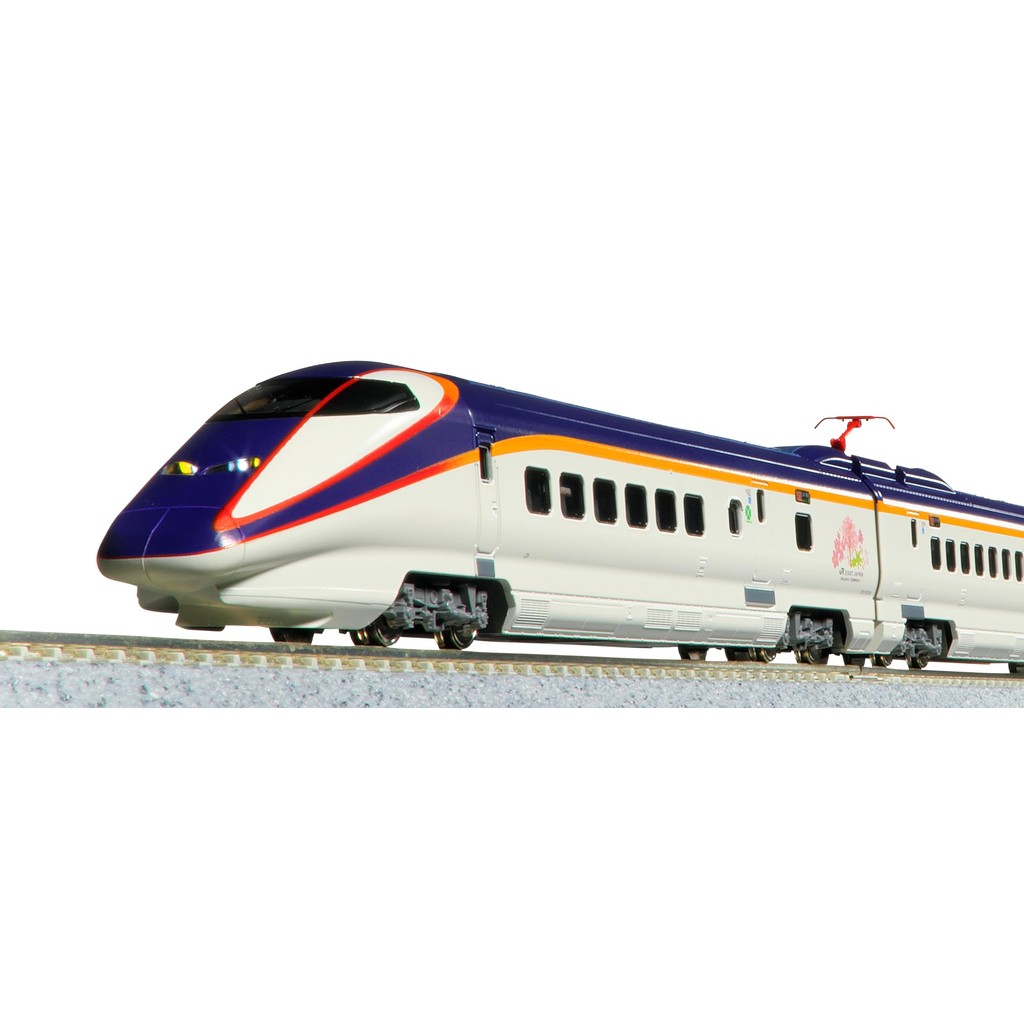 KATO N Scale E3 Series 2000 Series Yamagata Shinkansen Tsubasa New ...