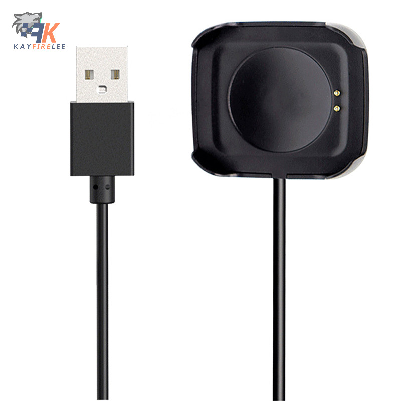 (KFL) Smart Watch Magnetic Charger Charging Cable USB Chargeable ...