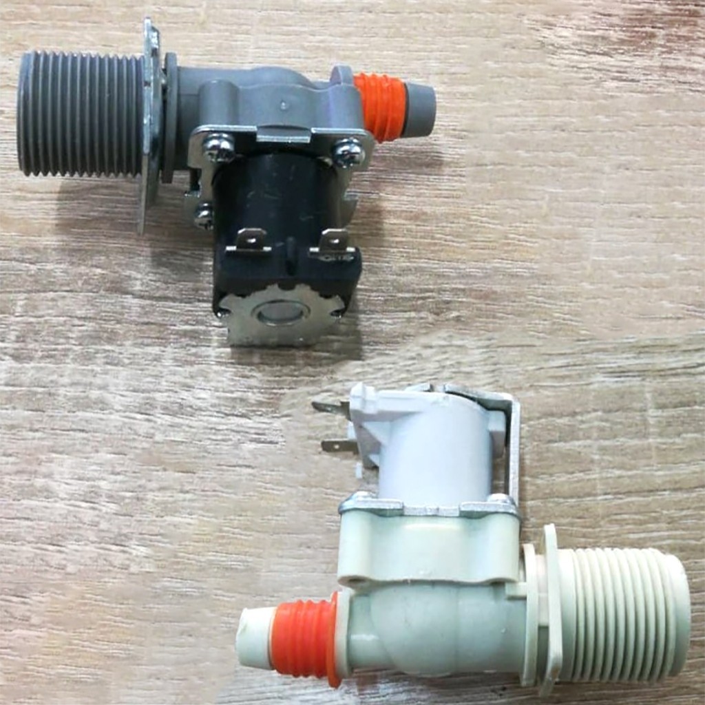 ORIGINAL SAMSUNG WASHING MACHINE WATER INLET VALVE (NEW) | Shopee ...