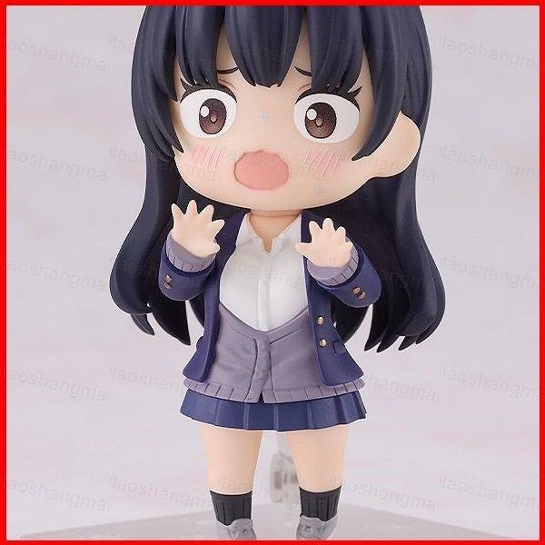 YTS The Dangers in My Heart Action Figure Yamada Anna Movable face ...