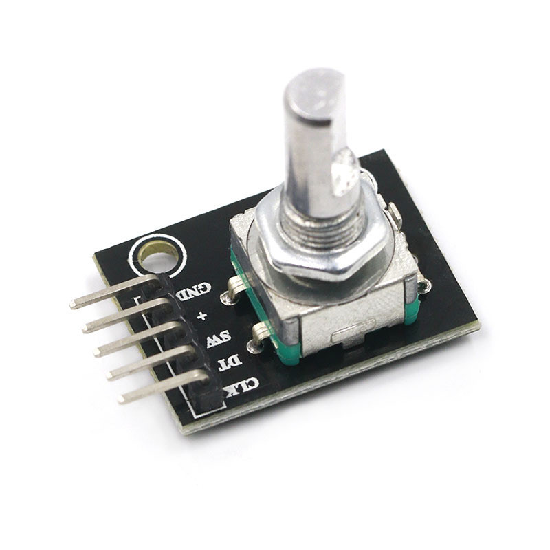 360Degree Rotary Encoder Module KY-040 FOR Module | Shopee Philippines