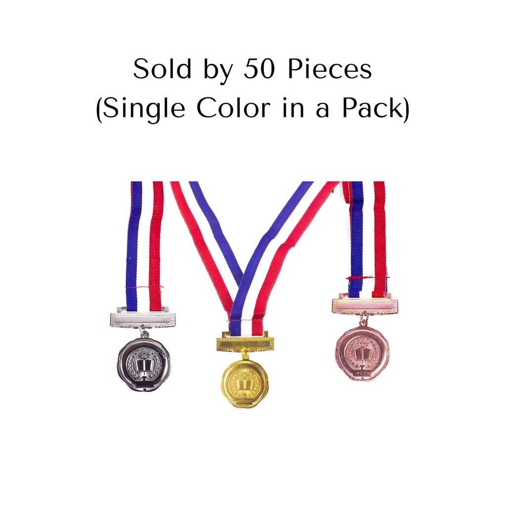 Academic DEP-ED Medal 3.5cm | 50pcs | Shopee Philippines