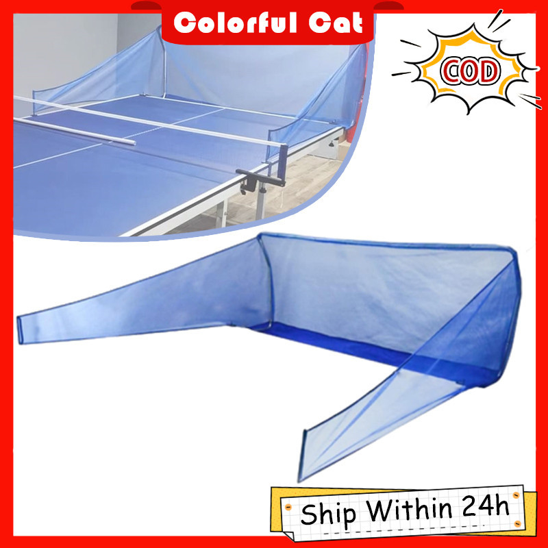 Professional Table Tennis Ball Catch Net Table Tennis Collection and ...