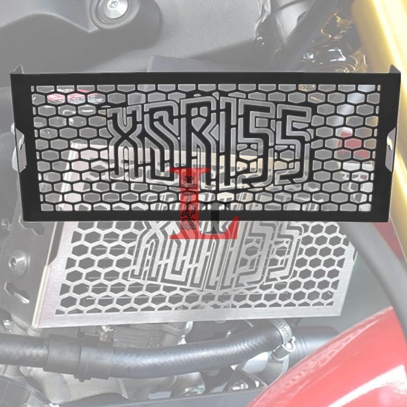 Ready Stock/Applicable Yamaha XSR155 19-24 Modified Stainless Steel ...