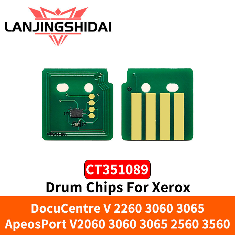CT351089 Drum Chip 55K for XEROX DocuCentre V 2060 3060 3065 ApeosPort ...