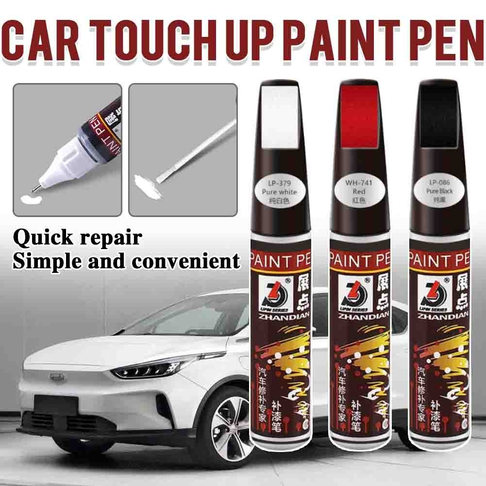 Car Coat Paint Pen Touch Up Clear Scratches Repair Pro Remover Tools ...