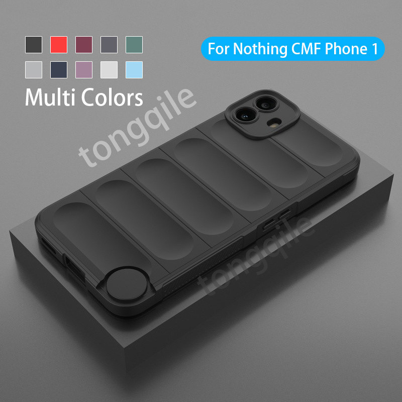 Shockproof Case For Nothing CMF Phone 1 Phone1 CMFPhone CMFPhone1 5G ...