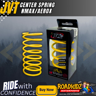 JVT CENTER SPRING AEROX/NMAX/M3/CLICK/MIO/SPORTY | Shopee Philippines