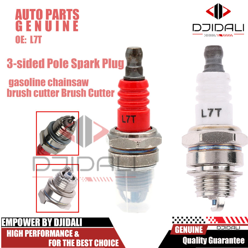 L7T Spark Plug Ignition Gasoline Garden Machinery Engine Brush Cutter ...