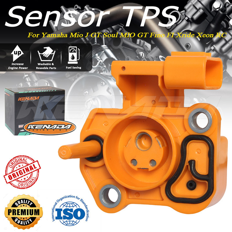 KENADA RACING TPS Sensor Fof Yamaha Mio J GT Soul MIO GT Fino FI Xride ...