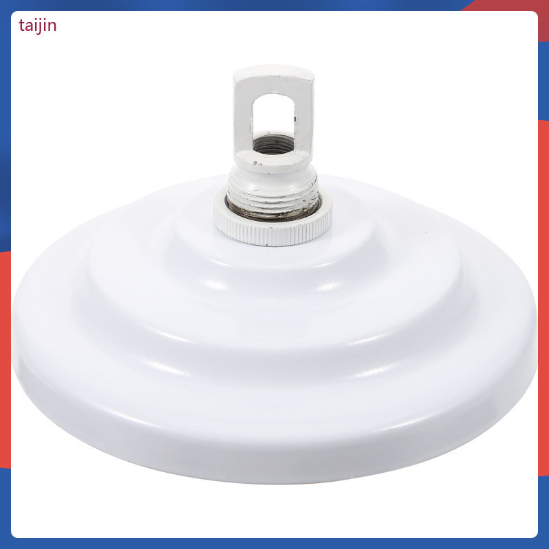 Light Fixture Canopy Ceiling Tray Base Chandelier Plate Metal with Hook ...