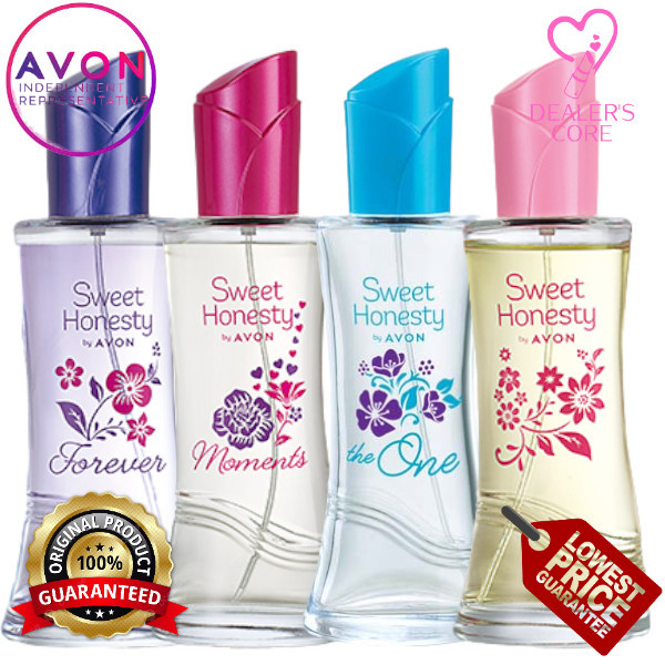 AVON Sweet Honesty Classic Eau De Cologne Spray 50ML by Dealer's Core ...