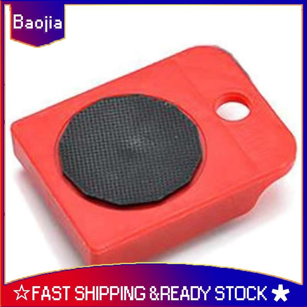 Baojia Triangle Heavy Duty Furniture Lifter Iron ABS PVC Moving Dolly ...