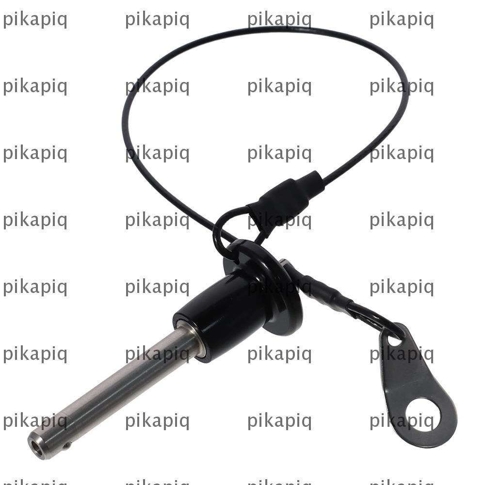 PIKAPIQ Ball Locking Pins, Diameter 6/8/10mm Stainless Steel Push ...