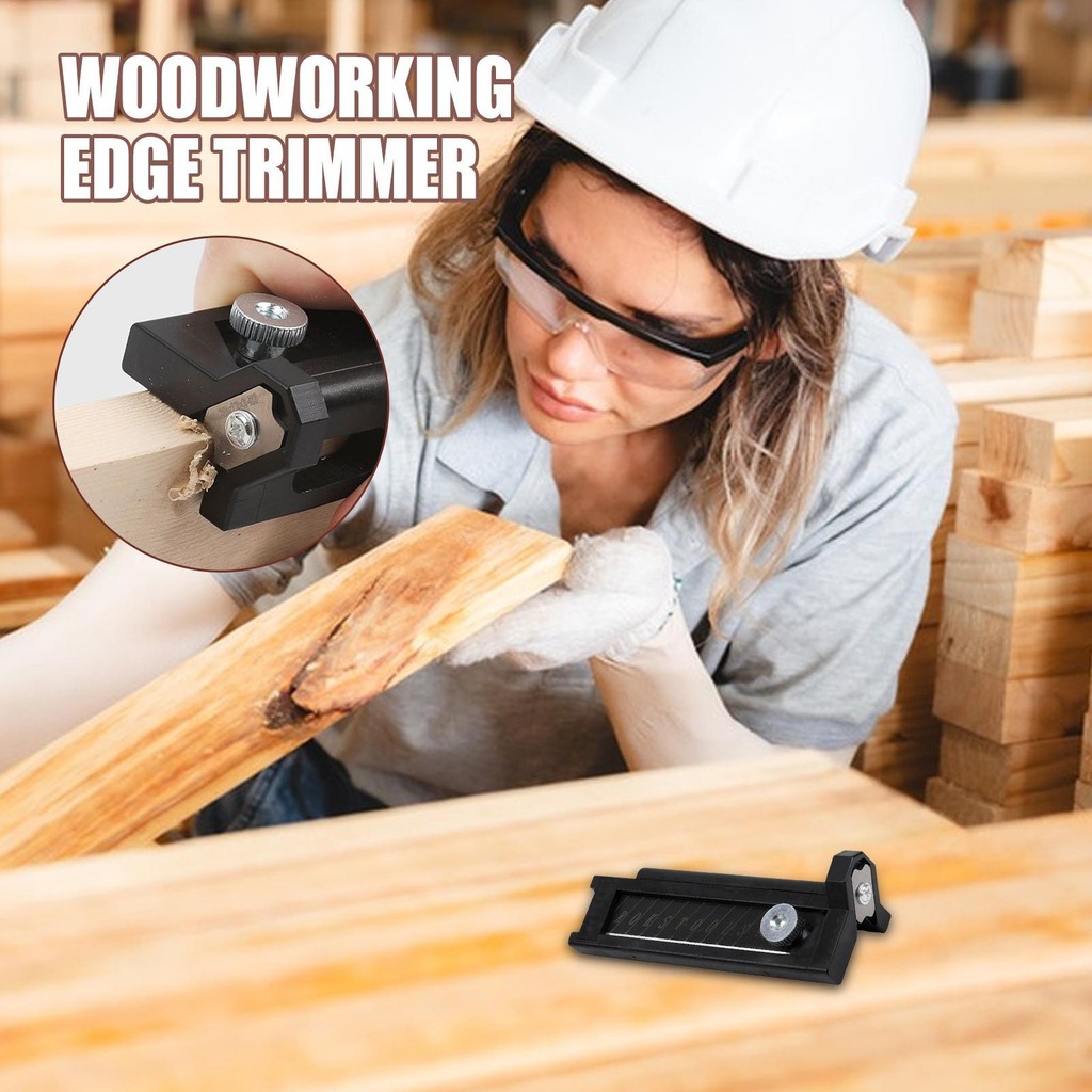 Edge Band Trimmer Veneer Trimmer Hand Plane for Edge Banding ...