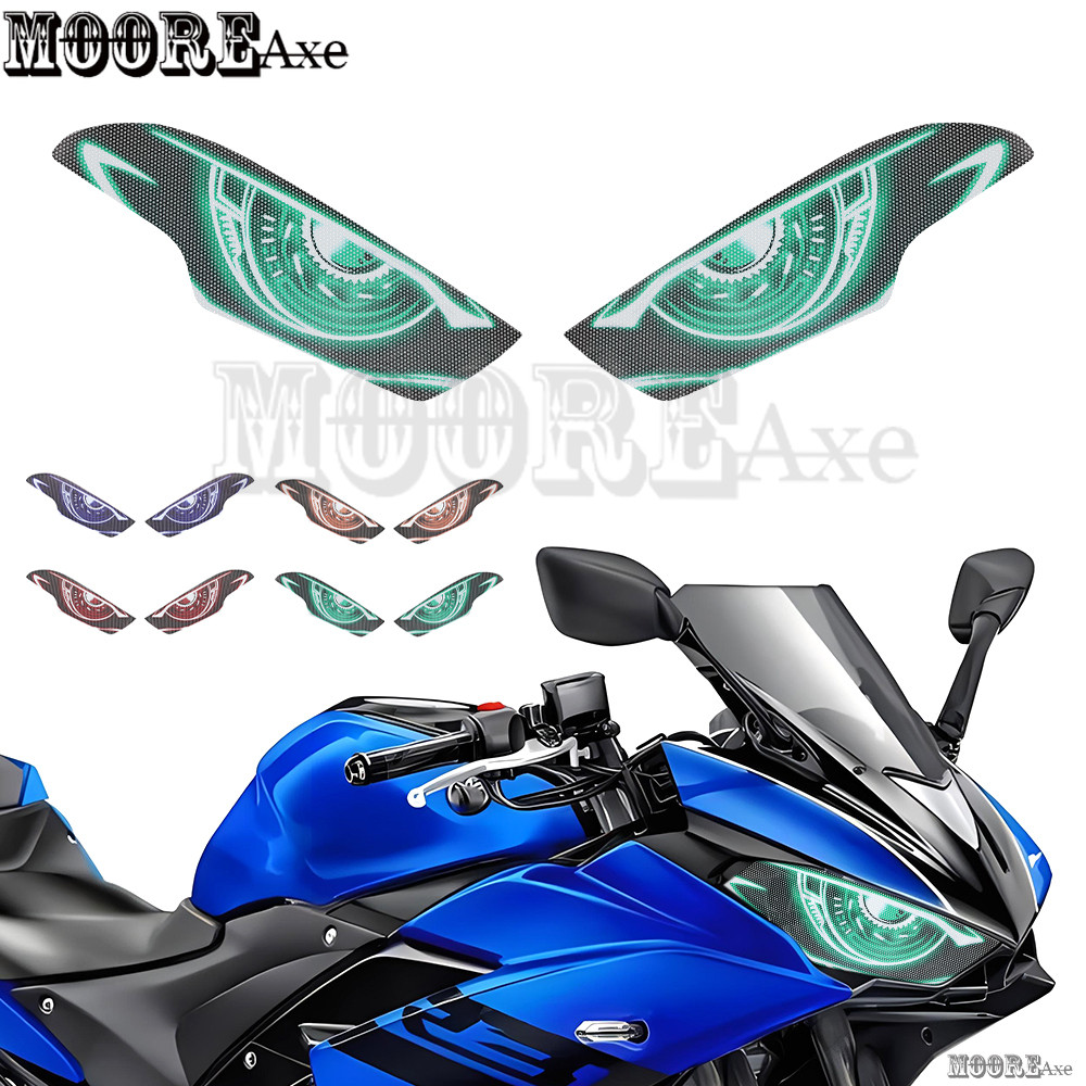 Mooreaxe Accessories For Yamaha YZF-R3 YZF R3 2015-2018 Motorcycle ...