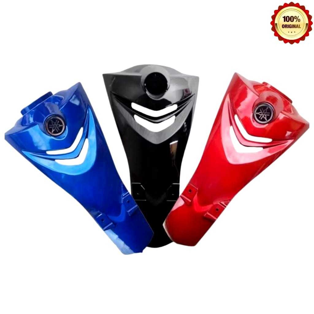 Jupiter z new burhan Front panel Shield Tie ready all Motorcycle Colors ...