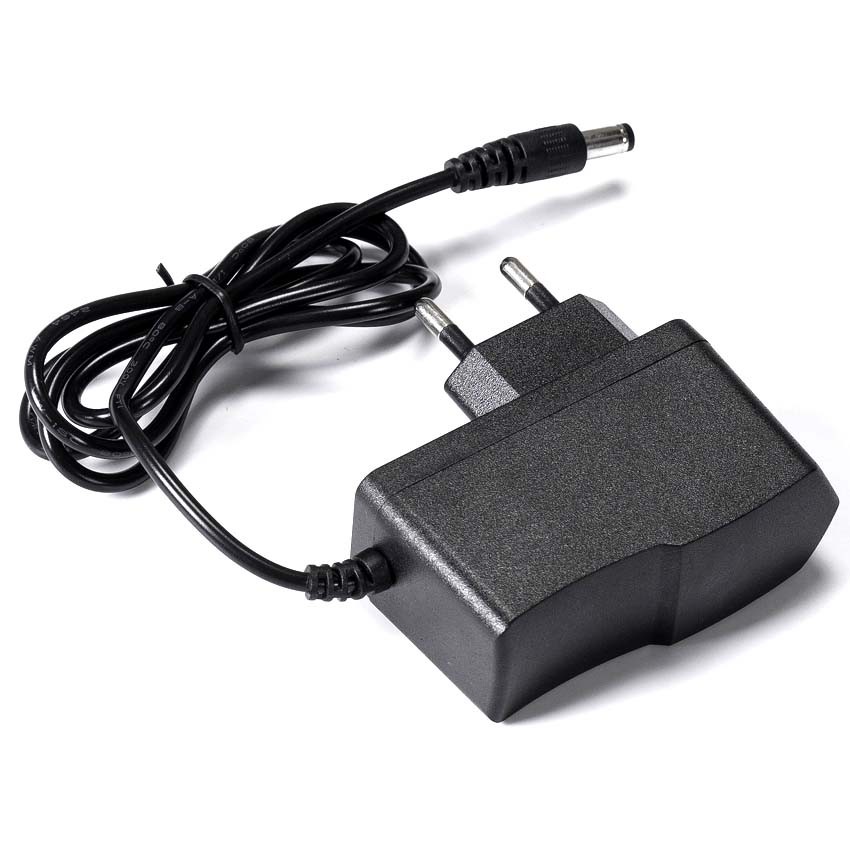 AC 110-240V DC EU Power Adapter 12V 9V 5V 6V 7V 3V 10V 1A 0.5A 1.5A 2A ...