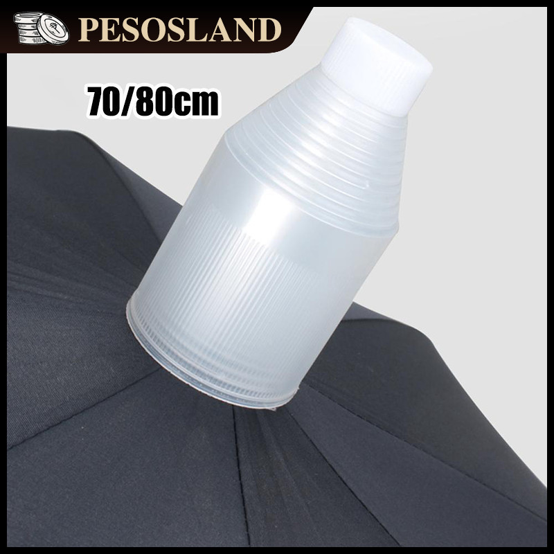 1Pcs 70/80CM Drip-proof Umbrella Foldable Cover Telescopic Drip-proof ...
