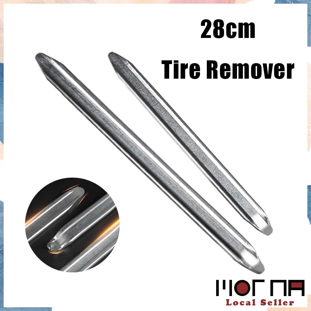 Wheelchair Wheel Crowbar 11 Inches Tire Change Tool Vanadium-Chrome ...