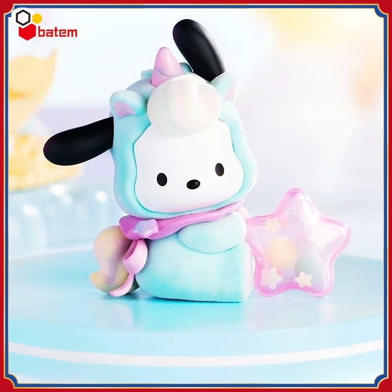 Genuine Sanrio Magic Paradise Series Blind Box Fashion Play MINISO ...