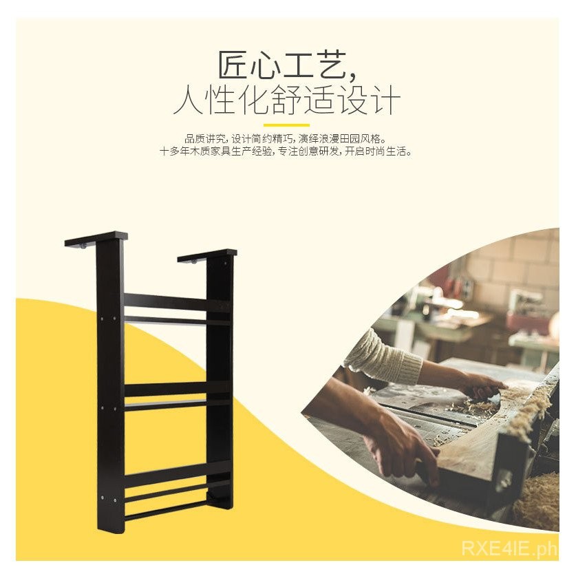 New Creative Refrigerator Sidewall Hanger Kitchen Seasoning Storage ...