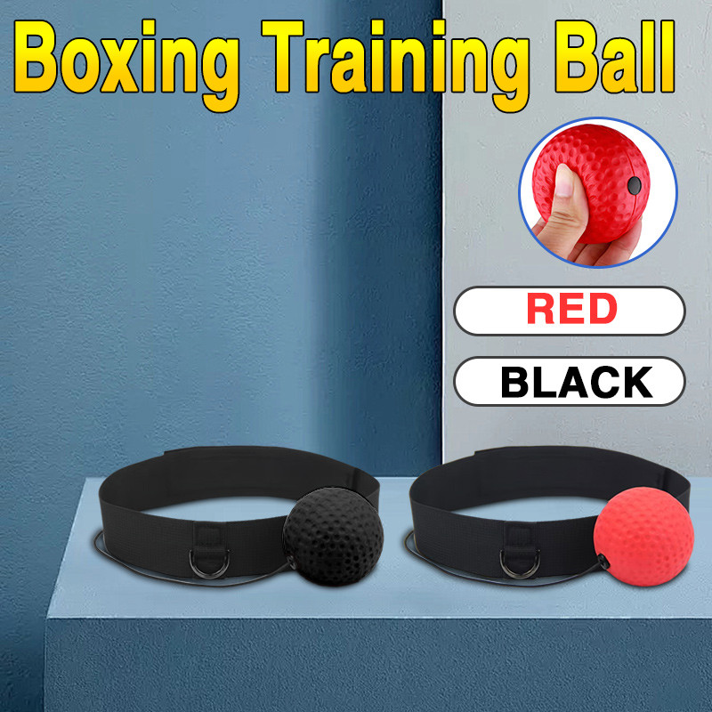 Boxing Speed Reaction Ball Boxing Fight Ball Tennis For Reflex Reaction ...