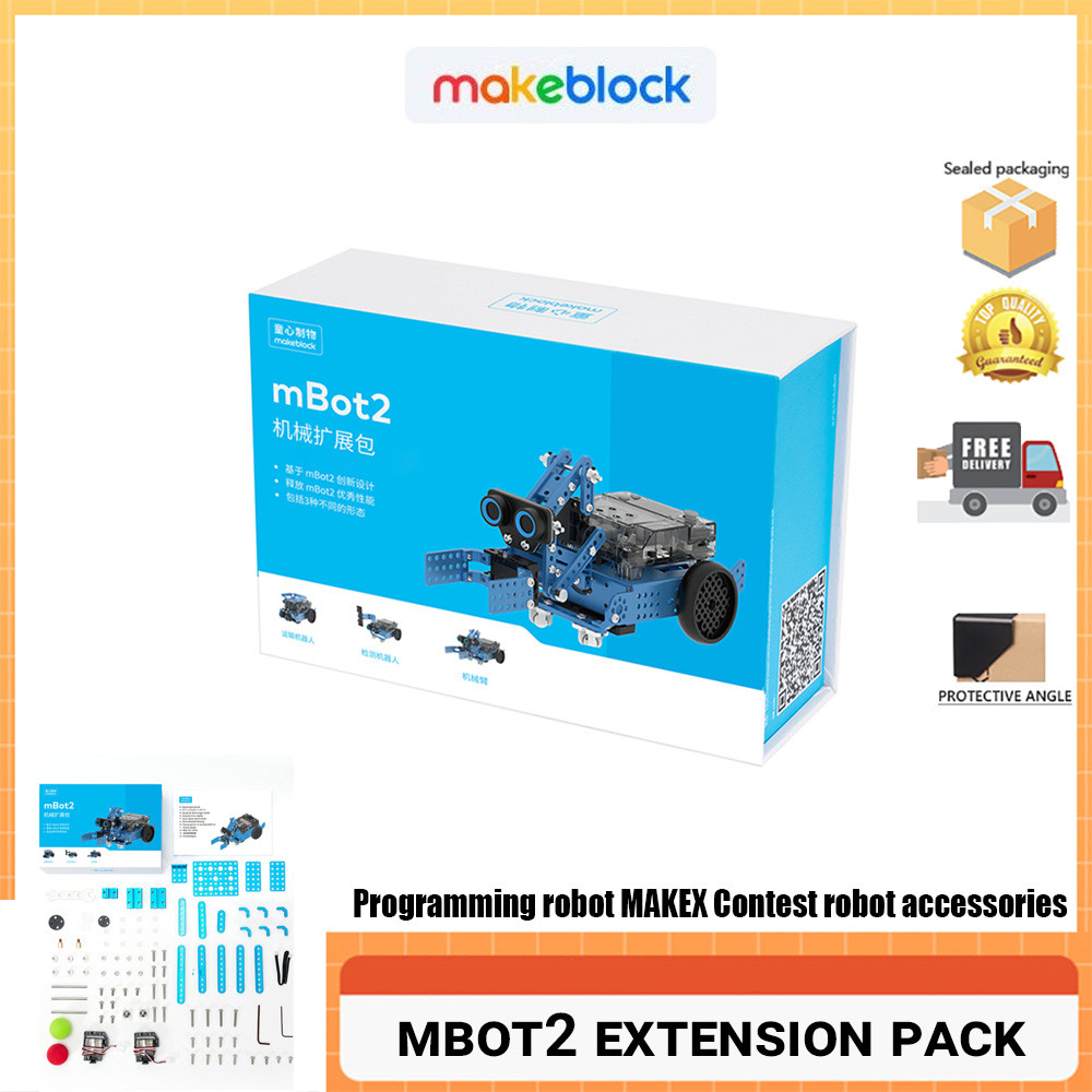 Makeblock mbot2 extension pack Robot Accessories Children Artificial Intelligence Remote Control ...