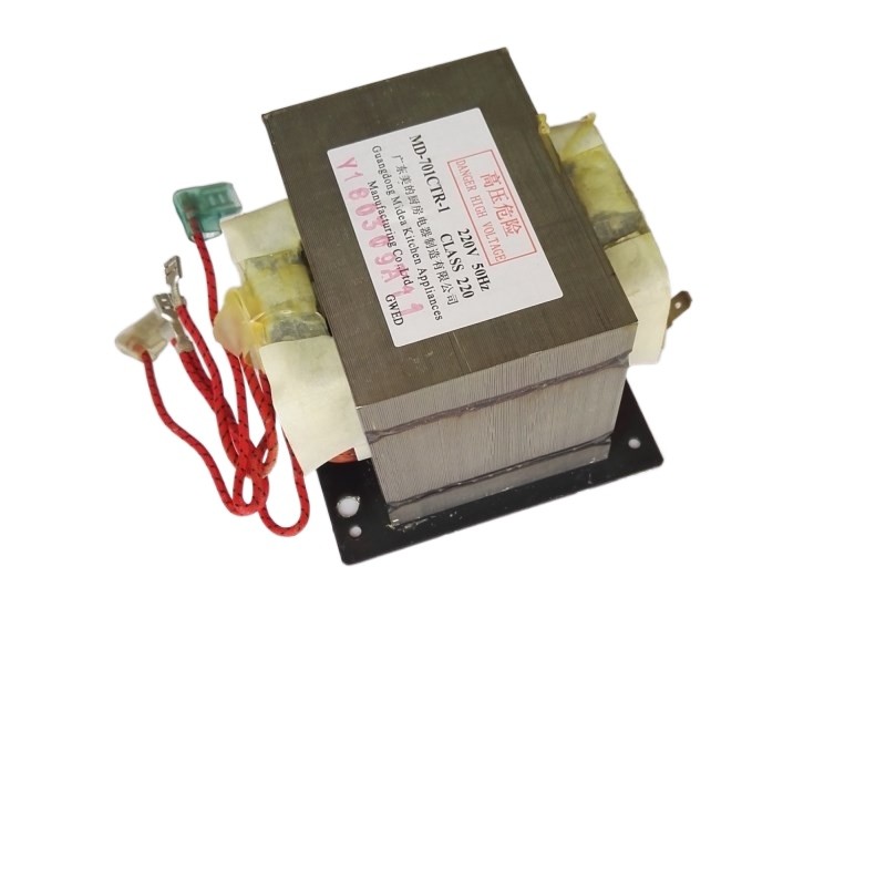 ㅏDismantling Midea microwave oven transformer MD-701CTR-1 Midea 700W ...