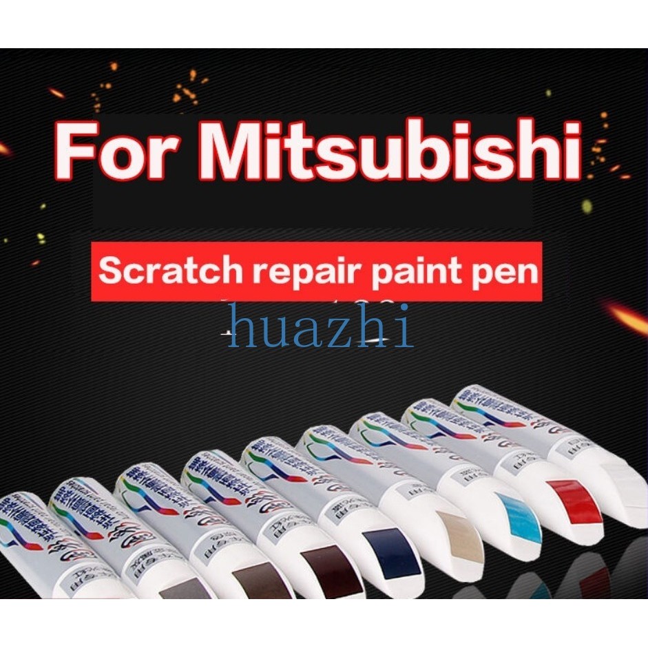 HZ For Mitsubishi Car Scratch Repair Pen Car Repair Pen Car Care ...