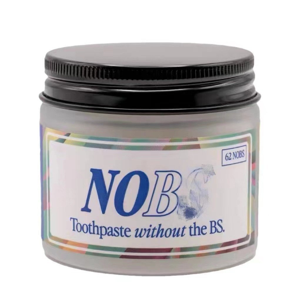 Nobs Toothpaste Tablets Toothpaste Tablets Oral Cleaning Care ...