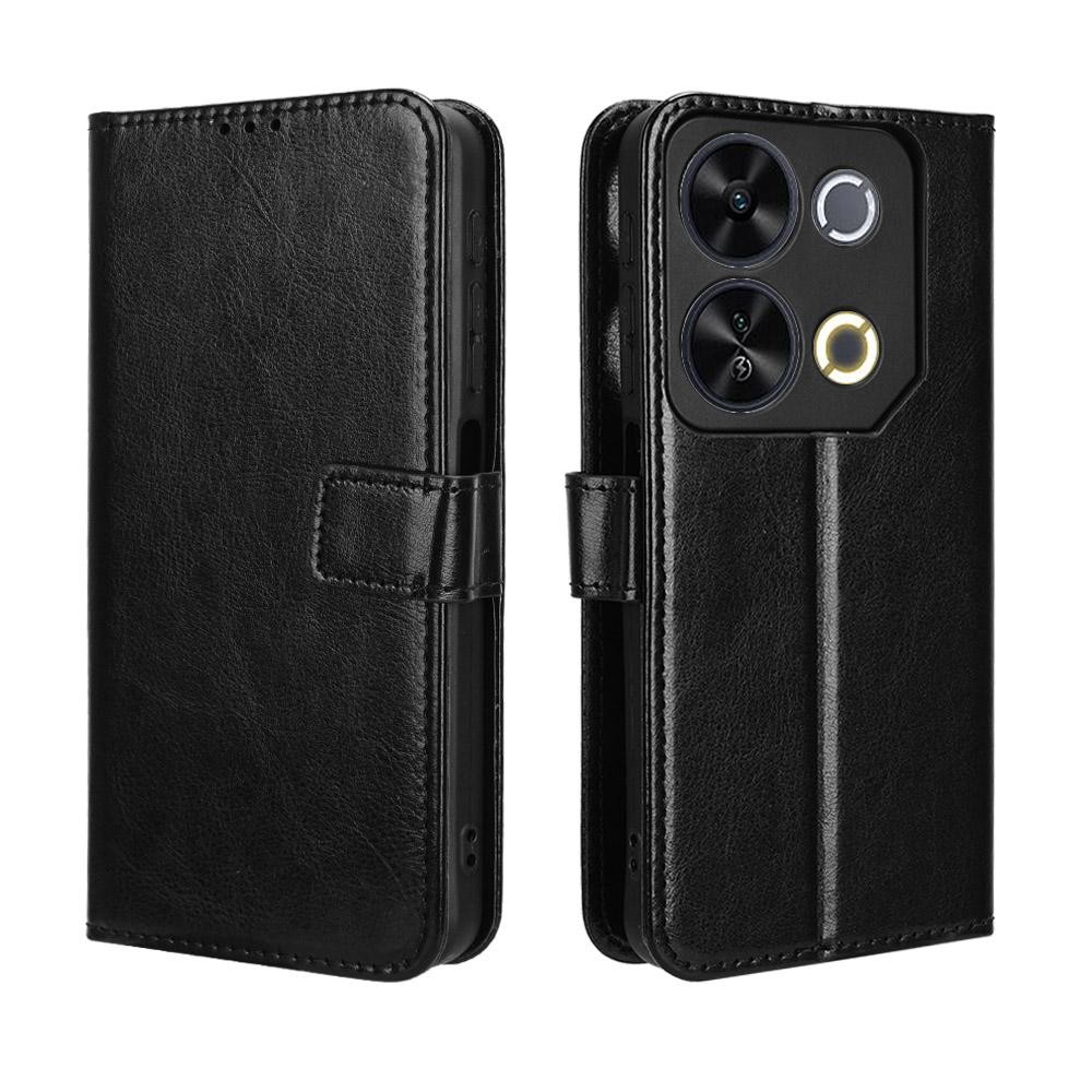 For itel P65 itelP65 P671L Case Flip Cover PU Leather Wallet Card Slot ...