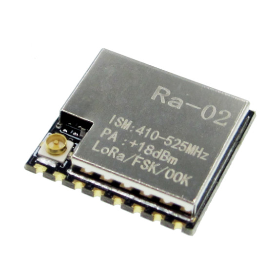 ESP8266 ESP32 433M Lora Wireless Bluetooth Module SX1278 Ra-02 10KM ...