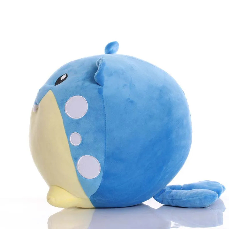 15/30 cm Big Size Spheal Plush Toy Anime Pokemon Series Animal Pikachu ...
